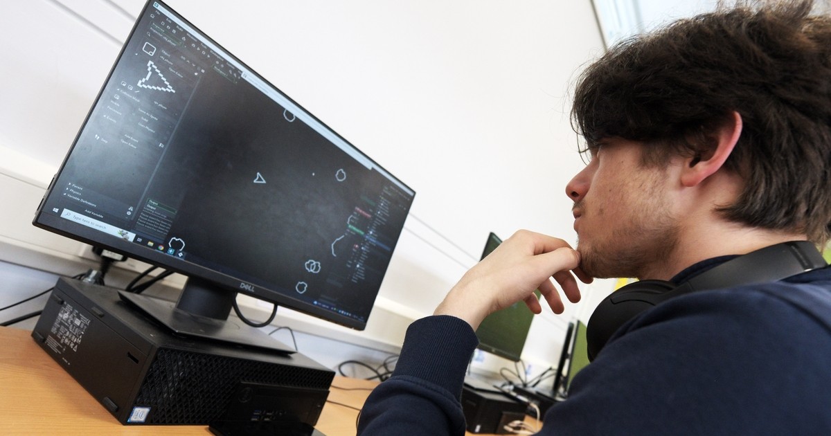 AS/A Level Computer Science | Coleg Sir Gâr